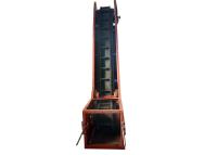 China Convenient Z Type Sidewall 39m3/H Enclosed Belt Conveyor for sale