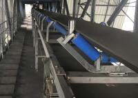 China Adjustable Transition Idlers Set 1.0m/s Belt Conveyor System for sale