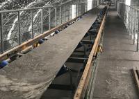 China Three Roll Troughing Carry Idler Roller Industrial Conveyor Belts for sale