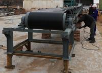 China Adjustable Transition Idlers Set 1.0m/s Belt Conveyor System for sale