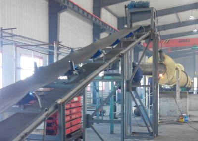 China Three Roll Troughing Carry Idler Roller Industrial Conveyor Belts for sale