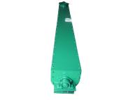 China Wood Chips Dia 315mm U Trough Screw Conveyor for sale