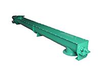 China Industrial Food 85.3m3/h Small Screw Conveyor for sale