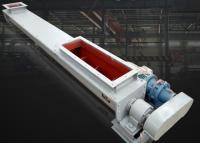 China LS350mm Stainless Steel Auger Conveyor Saving Energy Easy Using for sale