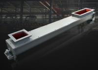 China LS350mm Stainless Steel Auger Conveyor Saving Energy Easy Using for sale