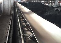 China Heavy Duty High Reliability 800mm Width Motorized Belt Conveyor for sale