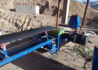 China 650TPH 1200TPH Incline Mining Belt Conveyor Large Capacity for sale