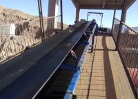 China 200t/H W800mm Inclined Belt Conveyor Long Distance for sale