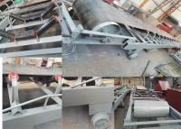 China Movable Motorized Conveyor Belt , Coal Conveyor Belt Continuous Working for sale