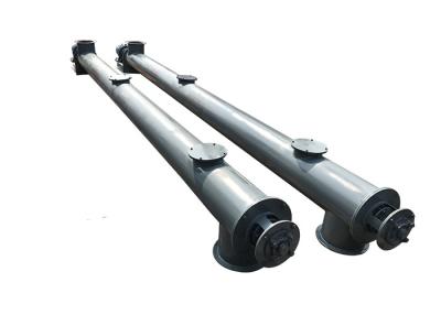China Smooth Running Seamless Pipe Tubular Screw Conveyor Hanging Bearing for sale