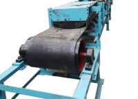 China Heavy Duty High Reliability 800mm Width Motorized Belt Conveyor for sale