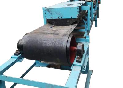 China Heavy Duty High Reliability 800mm Width Motorized Belt Conveyor for sale
