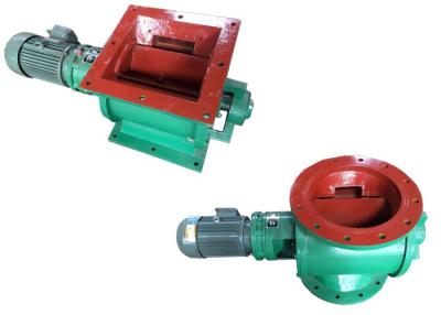 China Energy Saving 2L/R Rotary Valve Rigid Impeller Feeder For Screw Conveyor for sale