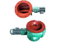 China Energy Saving 2L/R Rotary Valve Rigid Impeller Feeder For Screw Conveyor for sale