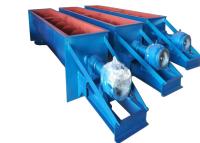 China Industrial Horizontal Spiral Screw Conveyor Bulk Material Handling for sale