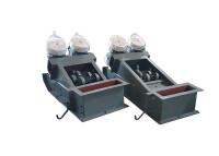 China Mining Industry Vibratory Feeder Big Capacity Shaker Feeder For Crushed Rocks for sale