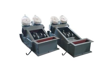 China 25TPH To 2000TPH Vibratory Feeder Mining Feeder ZG Model for sale