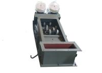 China Feed Materials Lime Vibrate Motor Vibrating Feeders Big Capacity for sale