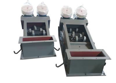 China Mining Industry Vibratory Feeder Big Capacity Shaker Feeder For Crushed Rocks for sale