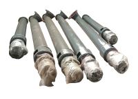 China Coal Ash Horizontal Tubular Conveyor Systems Adjustable Speed for sale