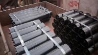 China Belt Conveyor Trough Iler Roller Set 108mm Diameter Size For Conveyors for sale