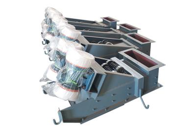 China Full Enclosed Electric Vibrating Feeder Conveying Equipment for sale