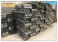 China Conveyor Spare Parts Bearing Belt  Conveyor Carrying Rollers for sale