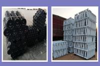 China 650mm Belt Conveyor Partrs 89mm Diamater Size 240mm Length Conveyor Rollers for sale
