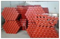 China Conveyor Spare Parts Bearing Belt  Conveyor Carrying Rollers for sale