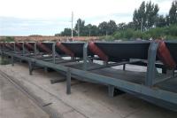 China Smooth Running Conveyor Support Roller Used To Support Belt for sale