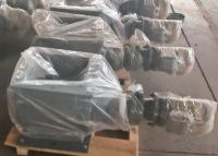 China Square Flange Inlet Outlet Impeller Feeder Rotary Airlock Feeder Star Unloader for sale