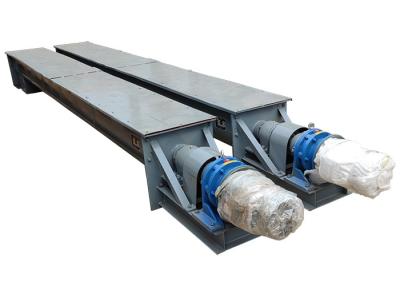 China Cycloid Pin Gear Reducer Driving Sprial Screw Conveyor Shaftless for sale
