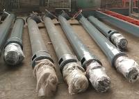 China Powder And Particle 250mm Screw Auger Feeder Conveyor Machine for sale