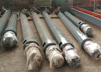 China Powder And Particle 250mm Screw Auger Feeder Conveyor Machine for sale