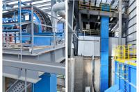 China Motorized Pulley Driven Enclosed Belt Conveyor for sale