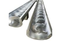 China Cycloid Pin Gear Reducer Driving Sprial Screw Conveyor Shaftless for sale
