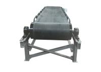 China Carbon Steel Idler Roller Conveyor 60T/H Capacity 650mm Width for sale