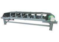 China Motorized Pulleys Driven Idler Roller Trough Conveyor 1m/S For Coal for sale
