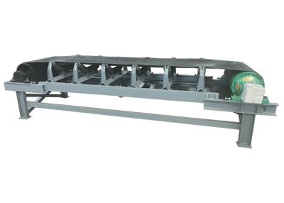 China Motorized Pulleys Driven Idler Roller Trough Conveyor 1m/S For Coal for sale
