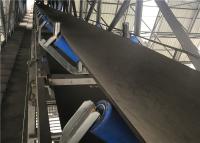 China Heavy Duty Material Handling Equipment Troughed Belt Conveyor for sale