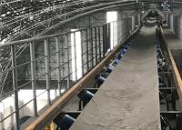 China 50M Length 650TPH Gangue General Belt Conveyor With Loader for sale