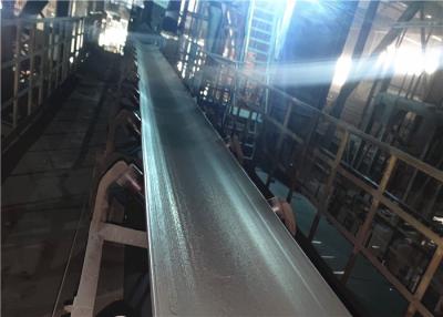 China 50M Length 650TPH Gangue General Belt Conveyor With Loader for sale