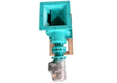 China Stainless Steel Impeller Feeder Cement Rotary Airlock Feeder for sale