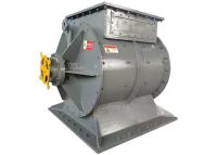 China 15m3/H Carbon Steel Impeller Feeder For Granular Powder for sale