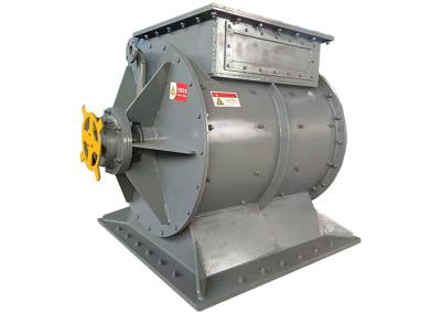 China 15m3/H Carbon Steel Impeller Feeder For Granular Powder for sale