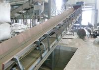 China Motorized Pulleys Driven Mining Conveyor Belt Large Capacity 1.25m/s for sale