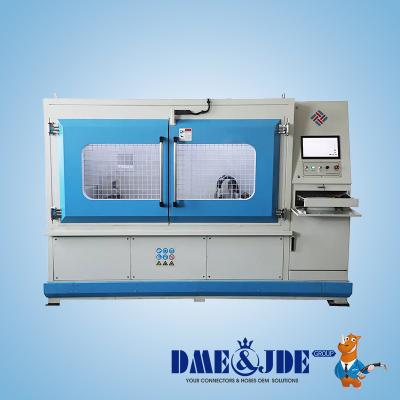 China High & Low Pressure Hydraulic Hose Testing Equipment Impulse Test Bench MZ Series for sale