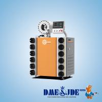 China SCM120A Pro Hose Assembly Equipment Professional Hydraulic Crimper Machine for sale