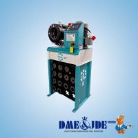 China 32 Pro Industrial Hydraulic Hose Crimping Machine 12 L/Min Hydraulic Hose Assembly Machine for sale