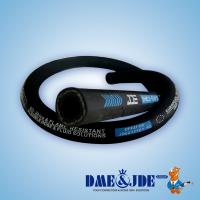 China EN853 1SN Standard Hose Wrapped Cover For Hydraulic Systems for sale